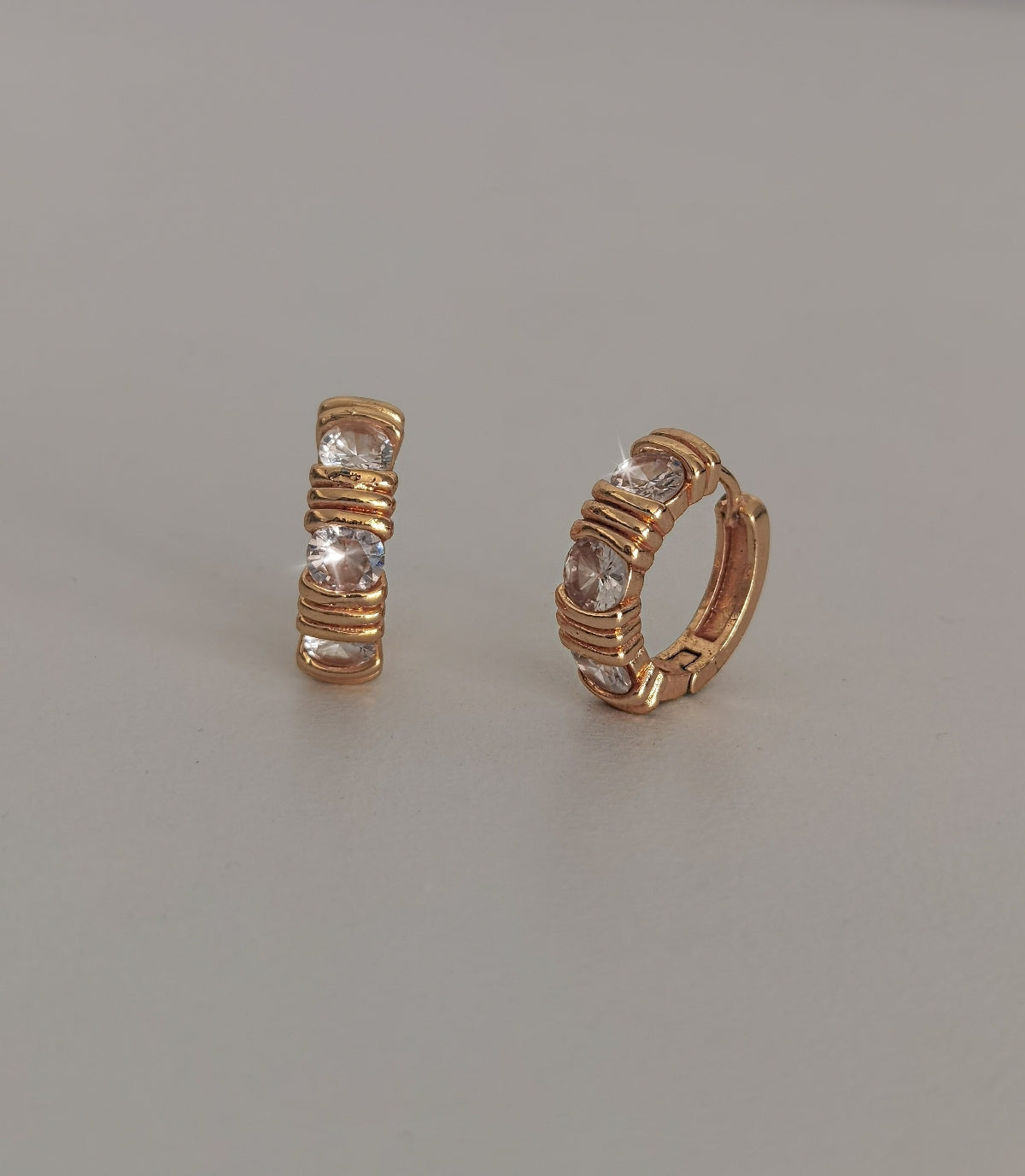 HONEY BUNNY HOOPS (par) – PIEDRA NEGRA DESIGN